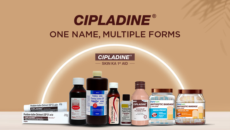 Cipladine