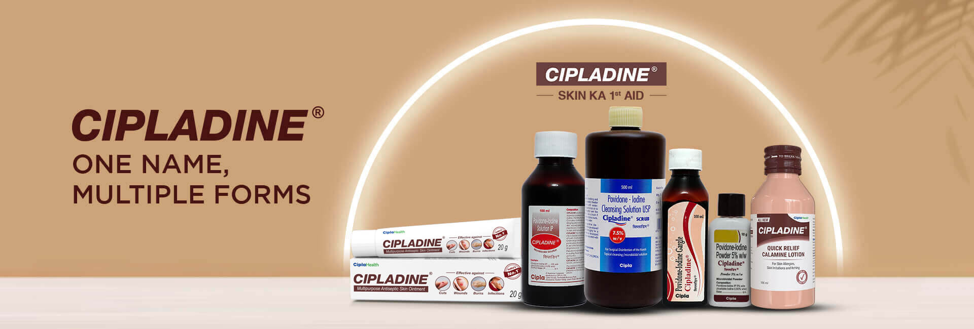 Cipladine